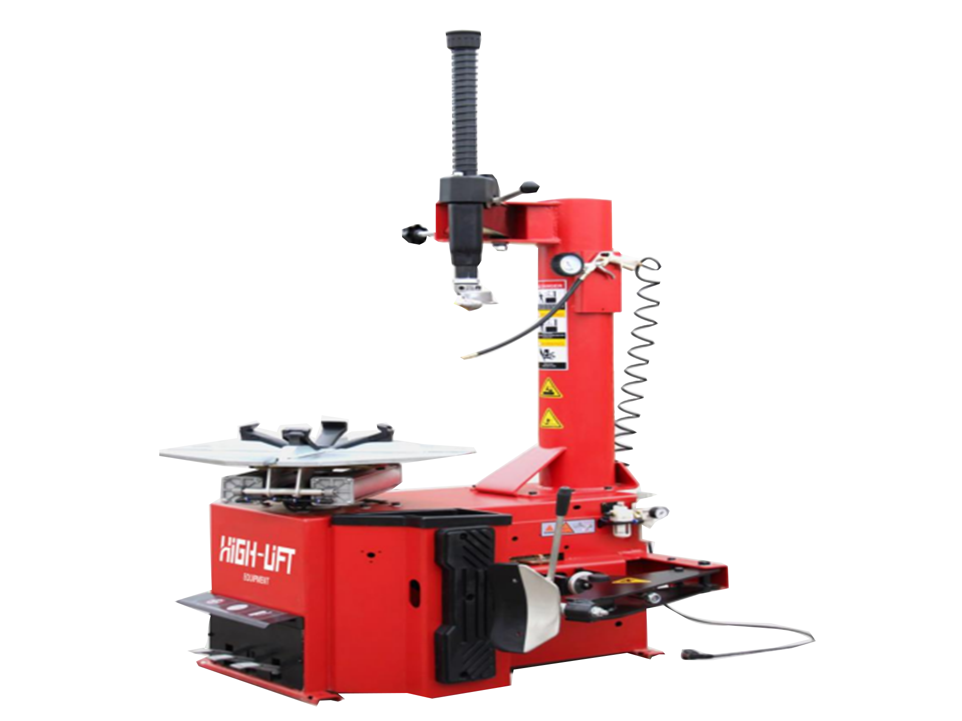DS 706D Tyre Changer TYRE CHANGER HIGH LIFT EQUIPMENT CO LTD DS 706D Tyre Changer TYRE CHANGER HIGH LIFT EQUIPMENT CO LTD